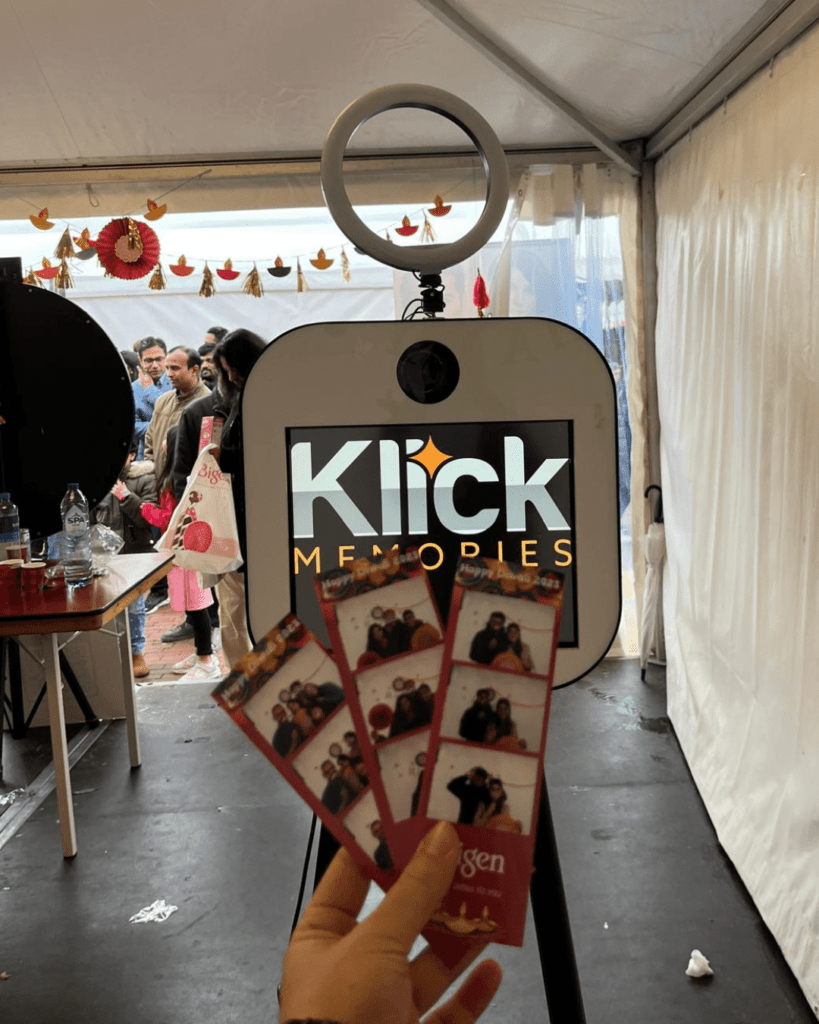 Fotostrip designs photobooth » Klick Memories